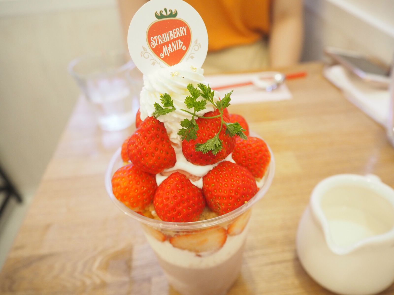 Strawberry Mania | RETRIP[リトリップ]