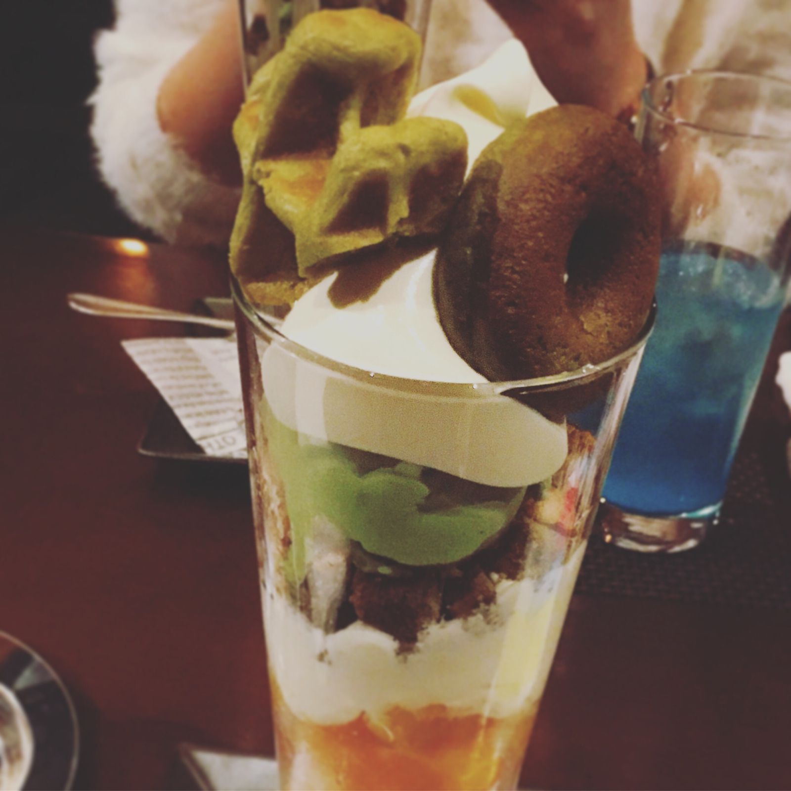 Bar plus Sweets Two Rings | RETRIP[リトリップ]