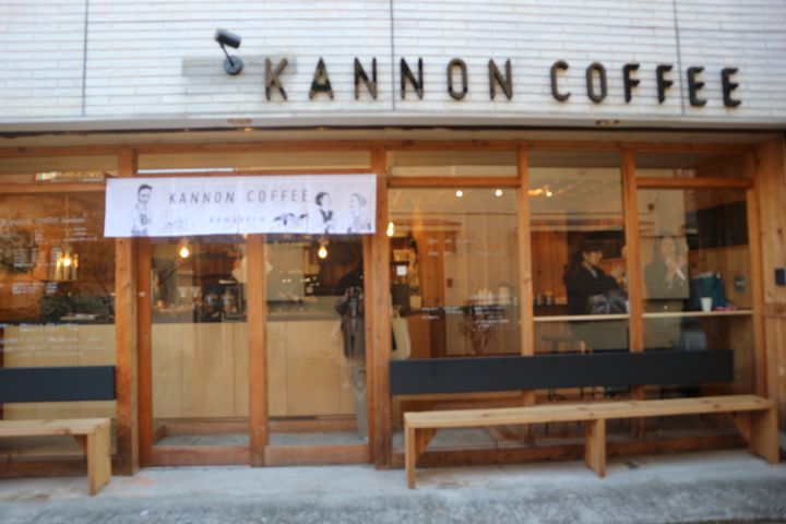 鎌倉でゆるかわ大仏スイーツを。「KANNON COFFEE」が可愛すぎるって噂 | RETRIP[リトリップ]