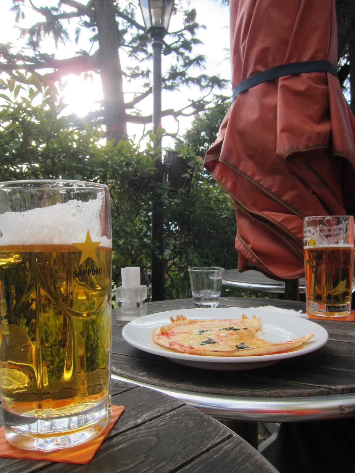 Beer Terrace 1949 HIBIYA SAROH | RETRIP[リトリップ]