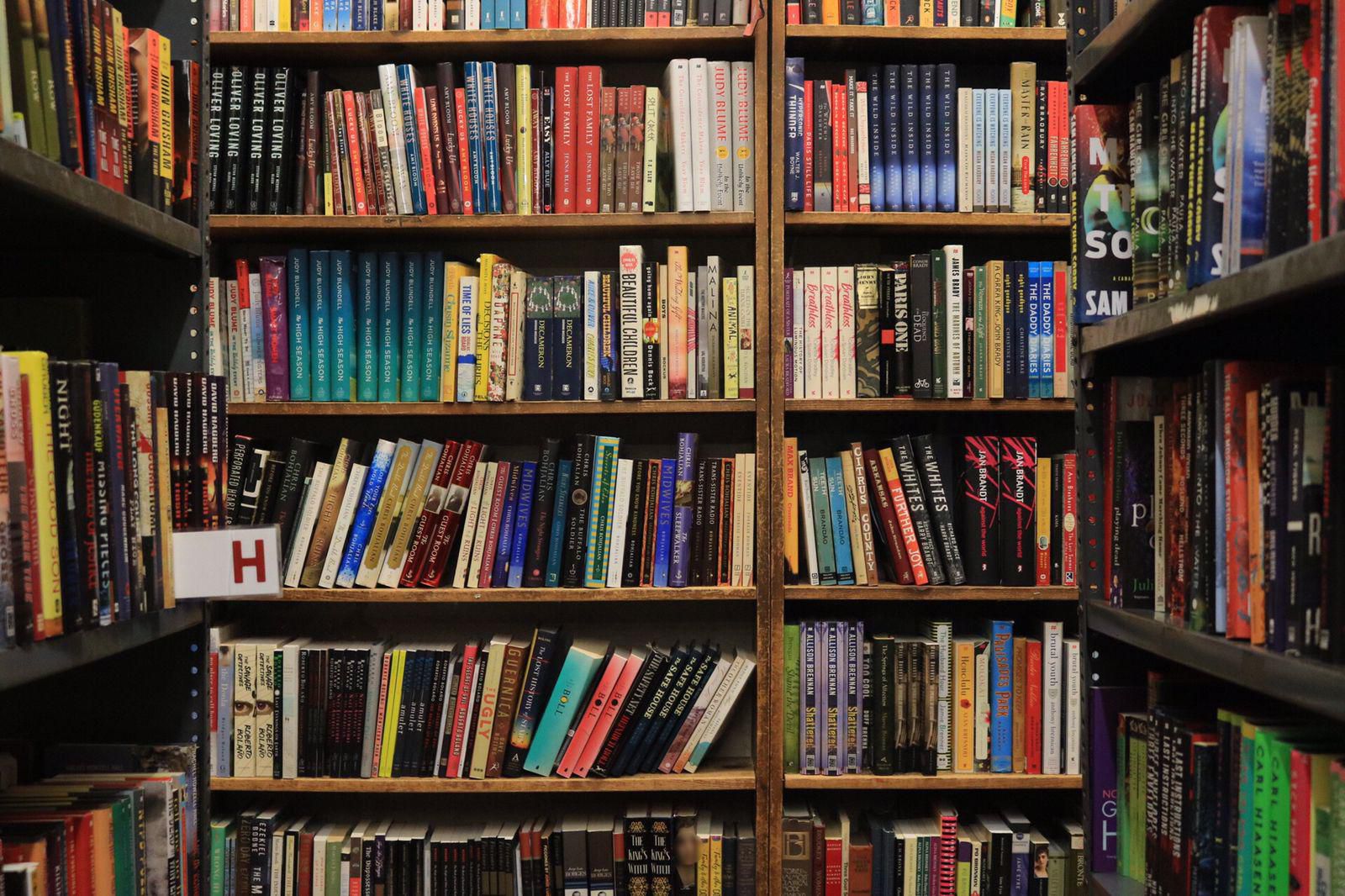 Strand Bookstore | RETRIP[リトリップ]