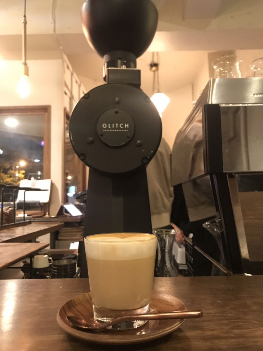 GLITCH COFFEE & ROASTERS | RETRIP[リトリップ]