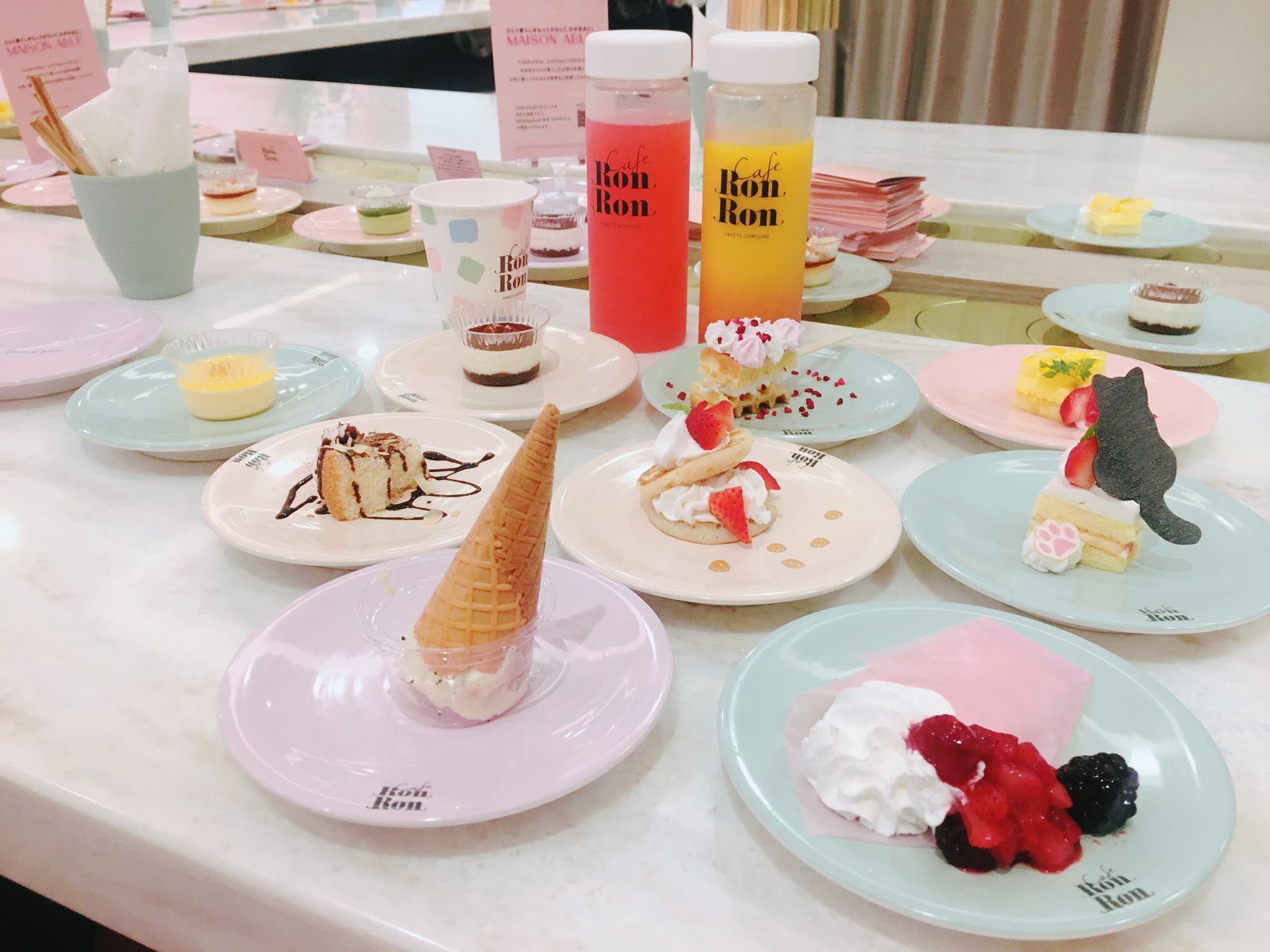 Cafe RonRon | RETRIP[リトリップ]