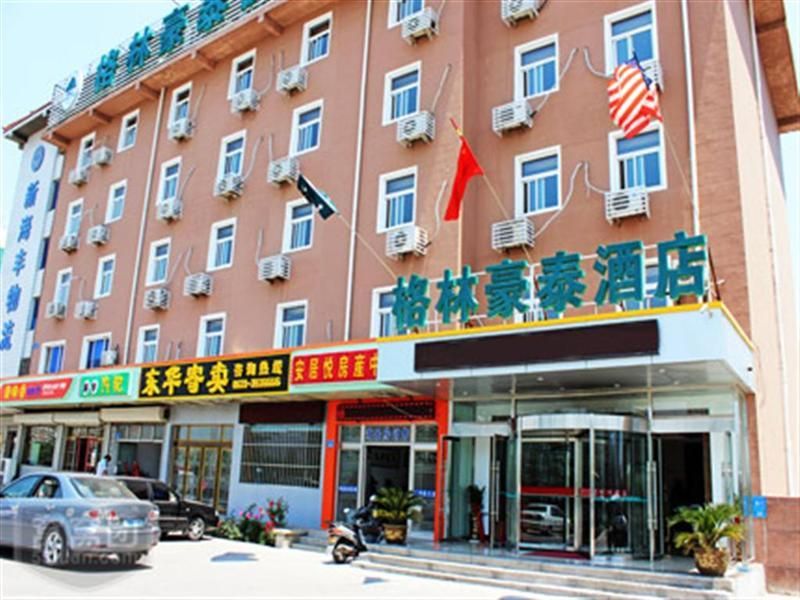 Green Tree Inn Chain Weihai Bus Station | RETRIP[リトリップ]
