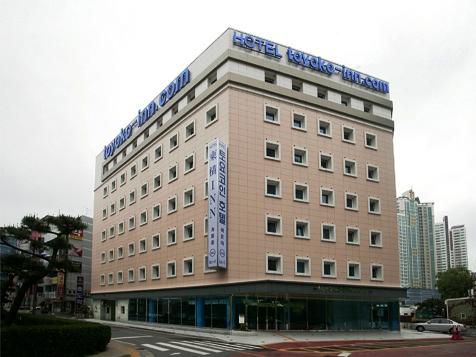 Toyoko Inn Busan Haeundae | RETRIP[リトリップ]