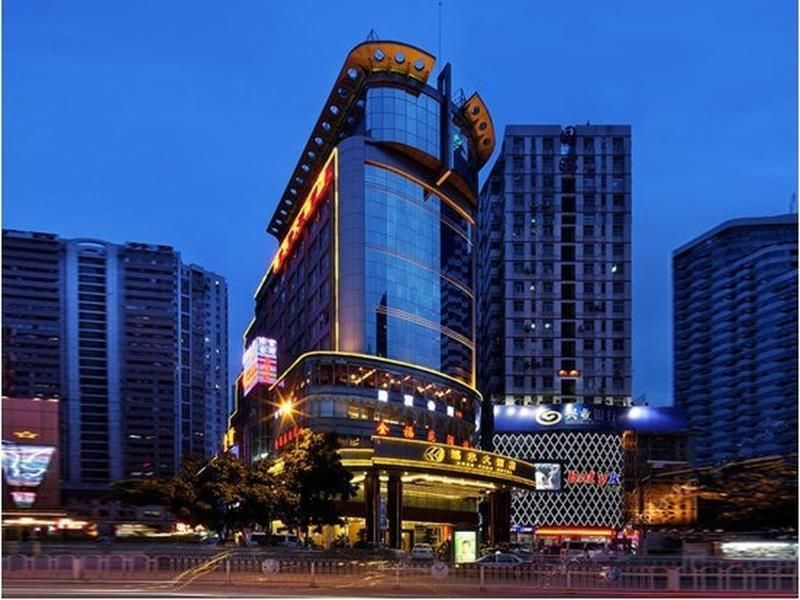 Hong Feng Hotel | RETRIP[リトリップ]