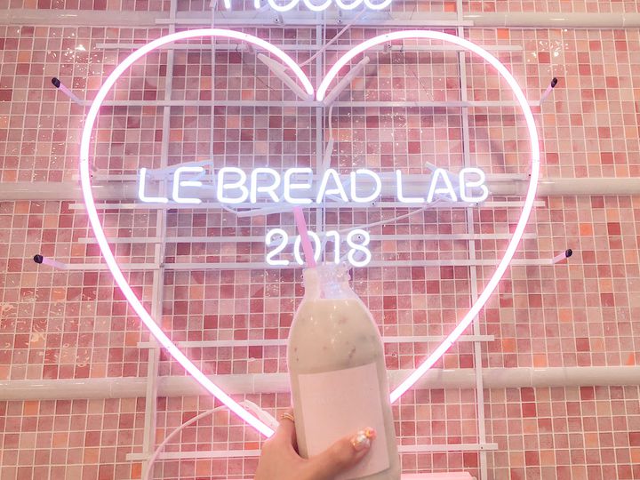 韓国の新スイーツを日本で！町田にある「LE BREAD LAB」が気になる | RETRIP[リトリップ]