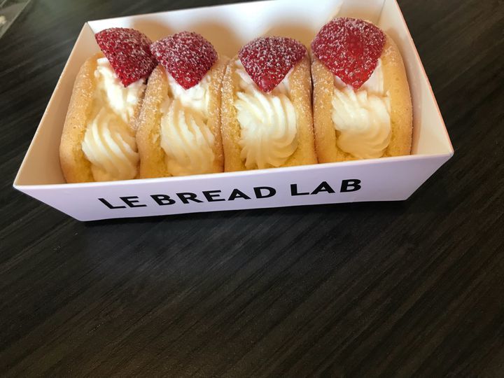 韓国の新スイーツを日本で！町田にある「LE BREAD LAB」が気になる | RETRIP[リトリップ]