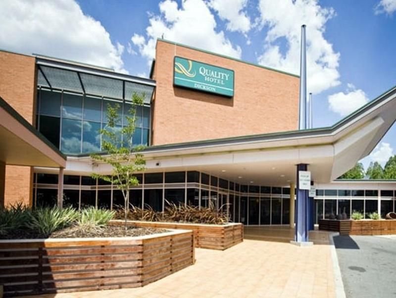 Quality Hotel Dickson Canberra | RETRIP[リトリップ]