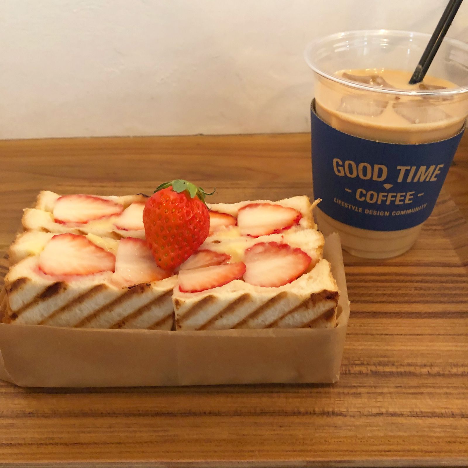 GOOD TIME COFFEE | RETRIP[リトリップ]