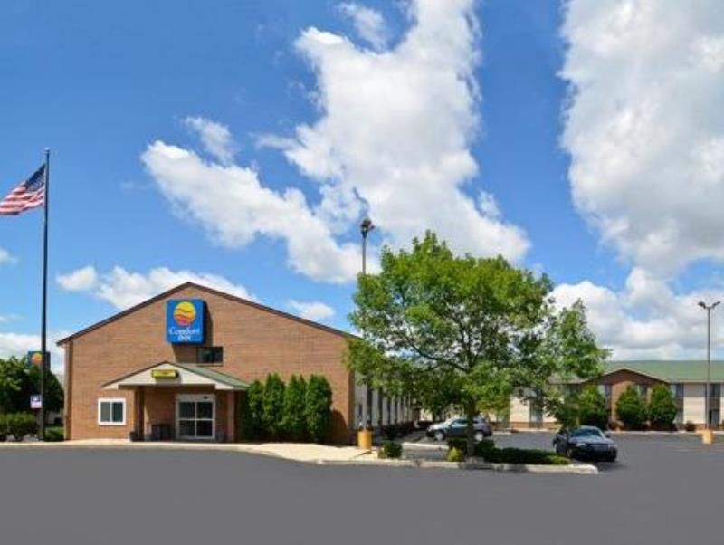 Comfort Inn Racine | RETRIP[リトリップ]
