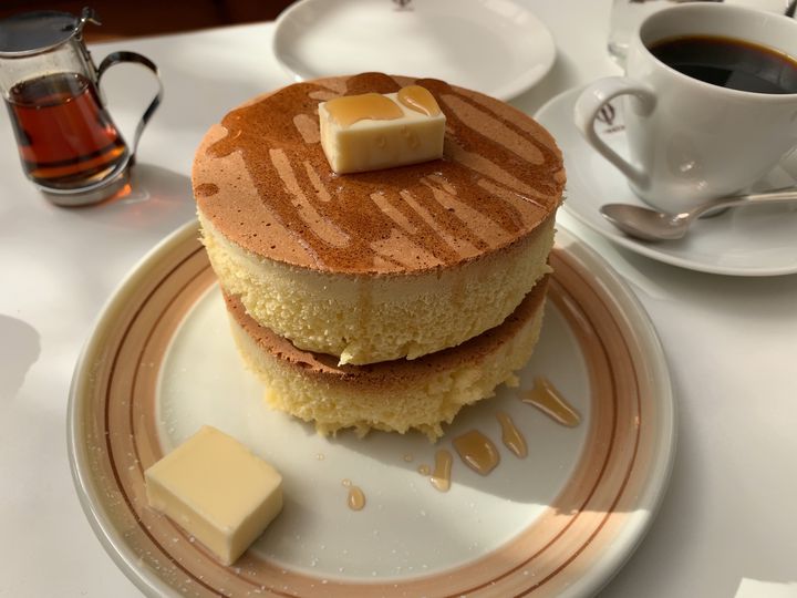 ふわふわ幸せの味は至福の時間。全国の絶品ホットケーキ7選 | RETRIP[リトリップ]