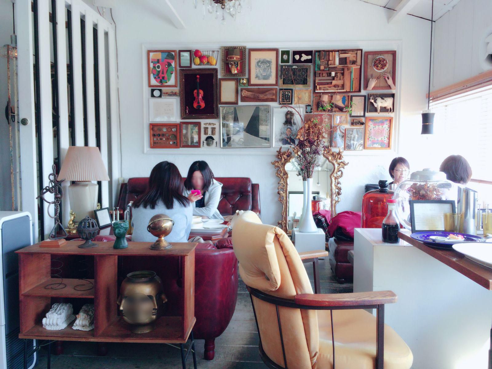 CAFE ARTISTA RETRIP 
