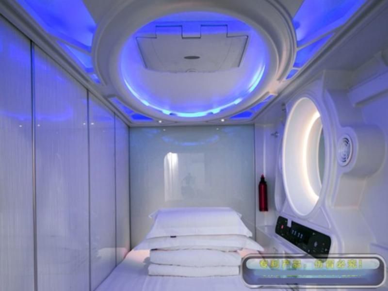 Time Capsule Hotel | RETRIP[リトリップ]