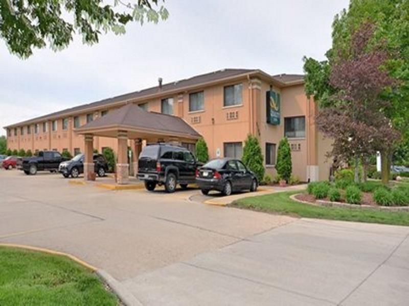 Quality Inn Beloit | RETRIP[リトリップ]