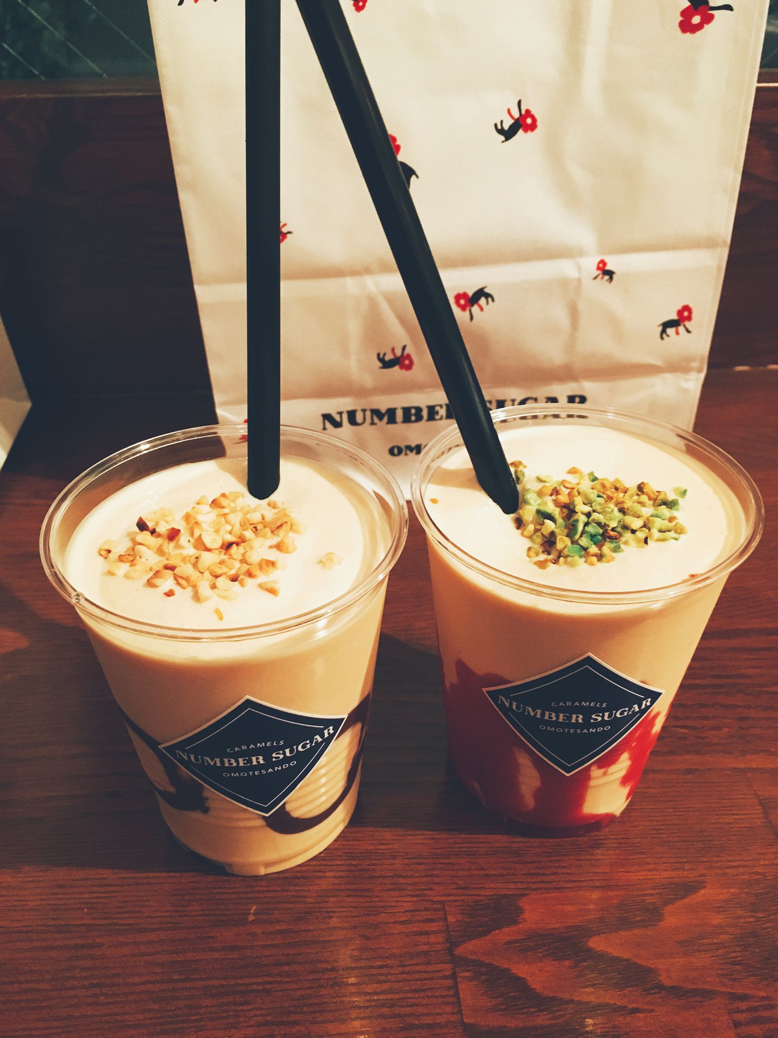 NUMBER SUGAR | RETRIP[リトリップ]