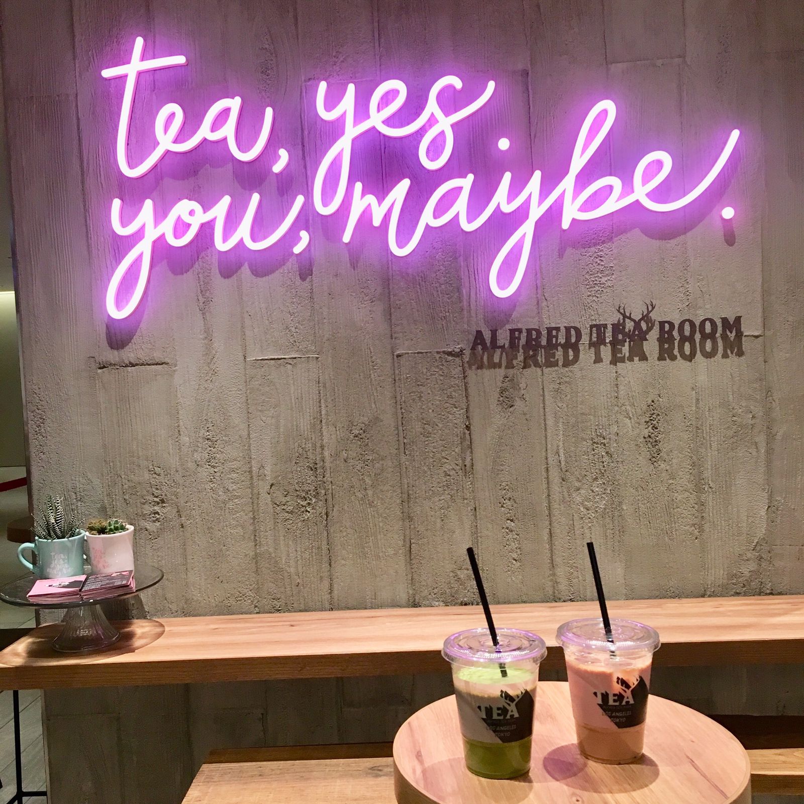 ALFRED TEA ROOM | RETRIP[リトリップ]